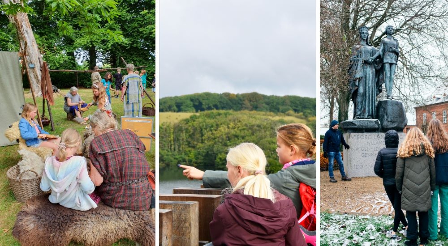 Viborg Museum - SPOR | KLC Viborg