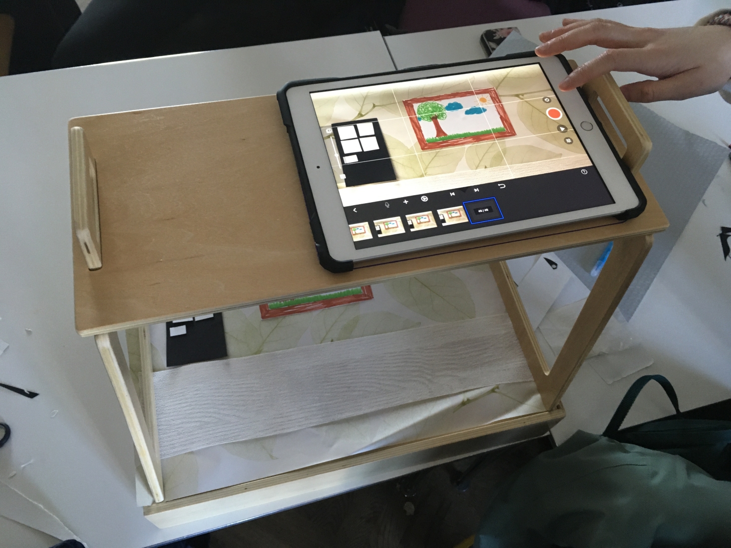 Animated Learning Lab, The Animation Workshop | KLC Viborg