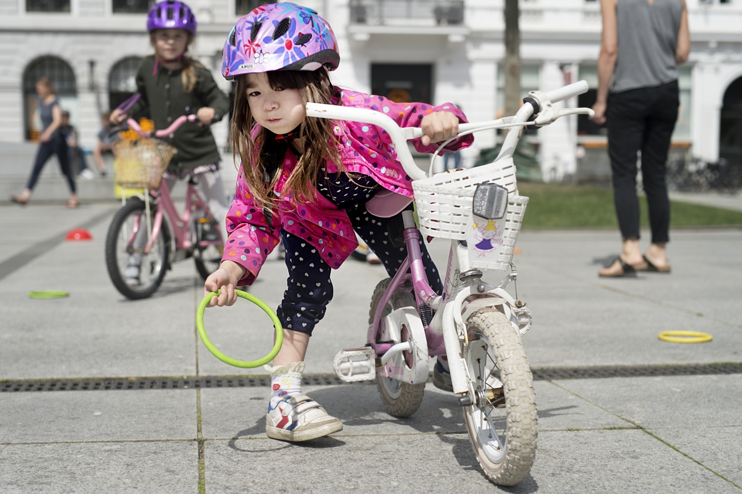 Cykelleg og trafiksikker | KLC Viborg